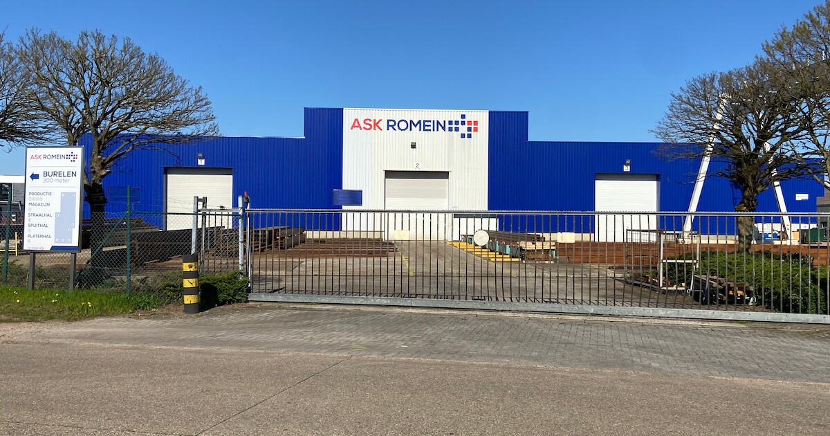 Staalbouwer ASK Romein failliet, ook vestiging in Malle getroffen: “140 ...
