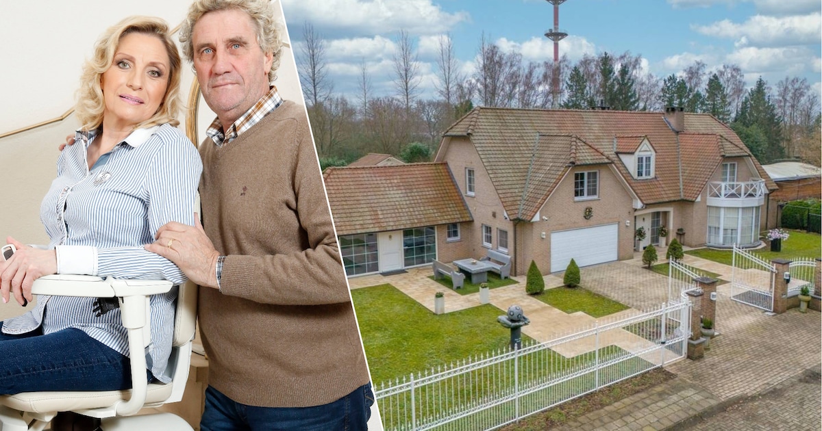 BINNENKIJKEN. Dit krijgt de koper van Villa Pfaff voor bijna 1 miljoen euro | BV | HLN.be