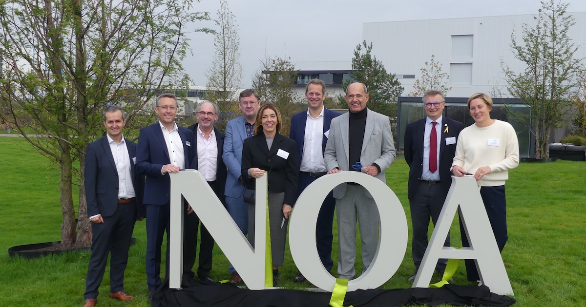 Renson opent inspiratiepark met 12 tuinen in De Prijkels: “NOA is de ...