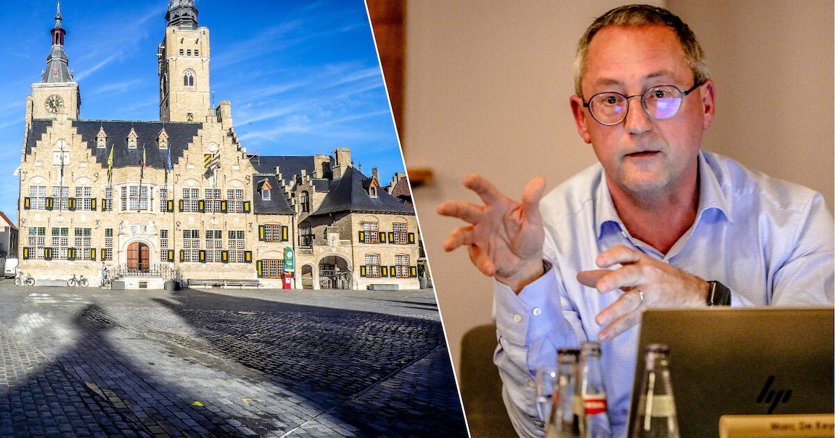 Diksmuide wil jaarlijks 100.000 euro besparen op zijn personeel: “Ja ...