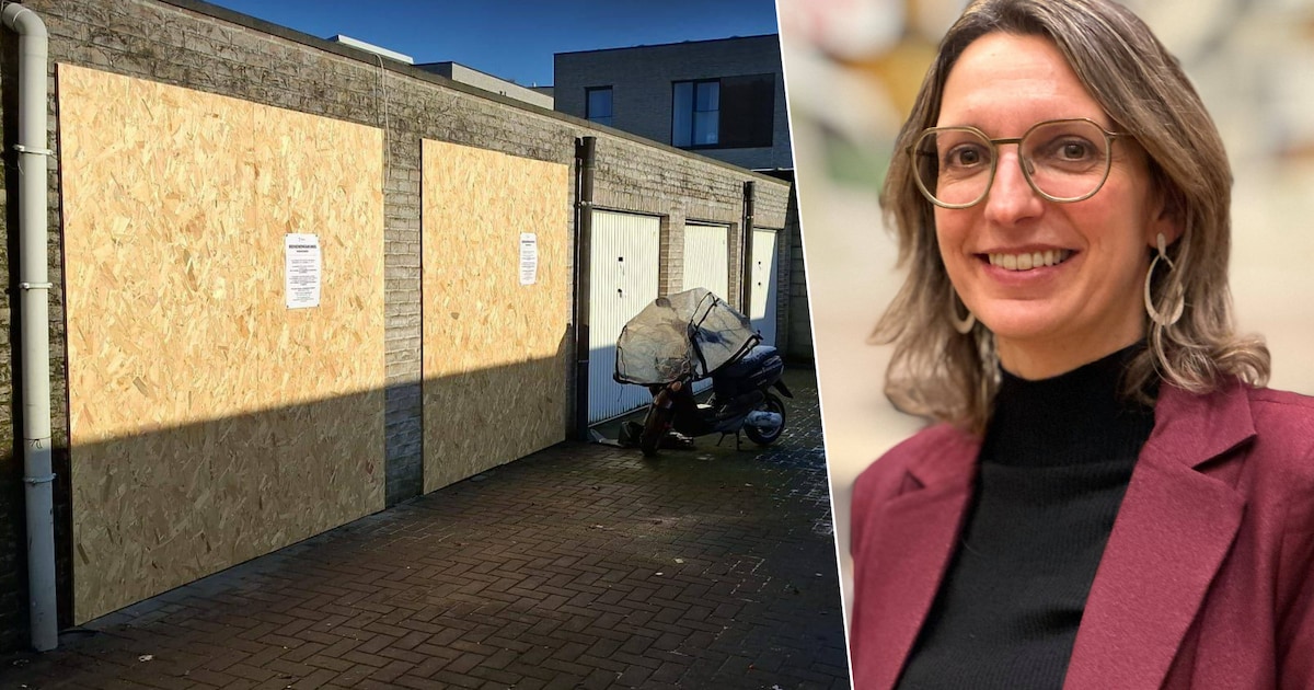 Stad Turnhout ontruimt bewoonde garageboxen: “We zorgen voor noodopvang ...