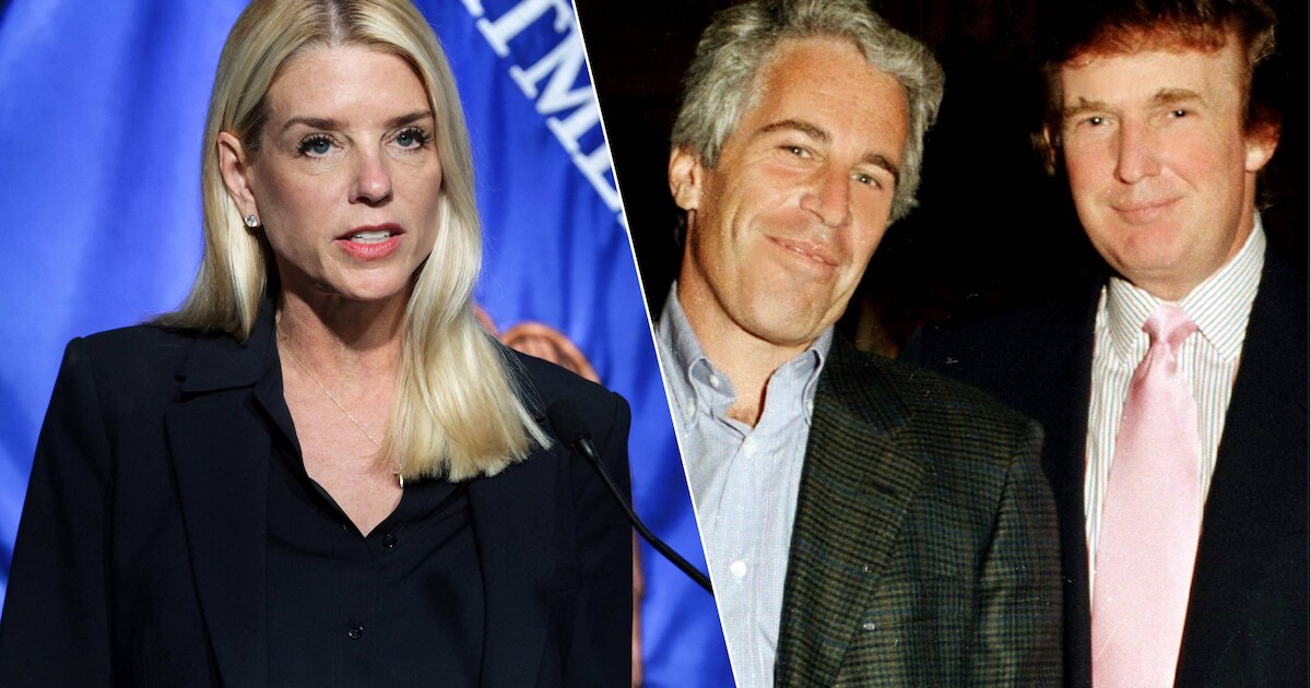 Trump weet al sinds mei dat zijn naam in Epstein-dossier staat: “Geen ...