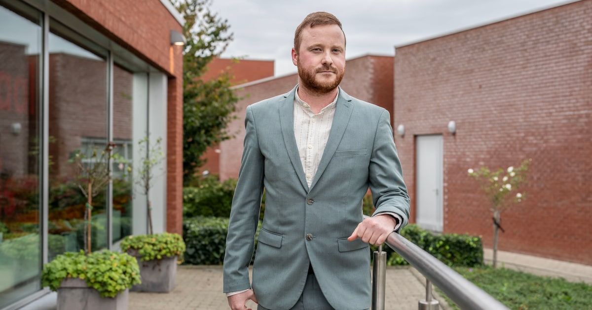 Jongerenvoorzitter Nicholas Van Beveren stapt op bij CD&V: “Kan niet ...