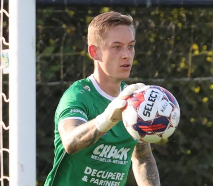 Rodrigue Dutoit (KVK Westhoek) kijkt uit naar topper tegen SK Roeselare: “Belangrijk, maar geen ...