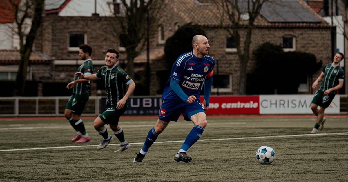 Trainer Bert Dhont (R.Knokke FC): “Doen plots mee voor de titel, maar ...