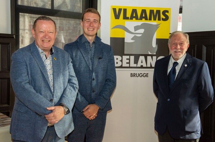Stefaan Sintobin is lijsttrekker voor Vlaams Belang in Brugge | Brugge ...