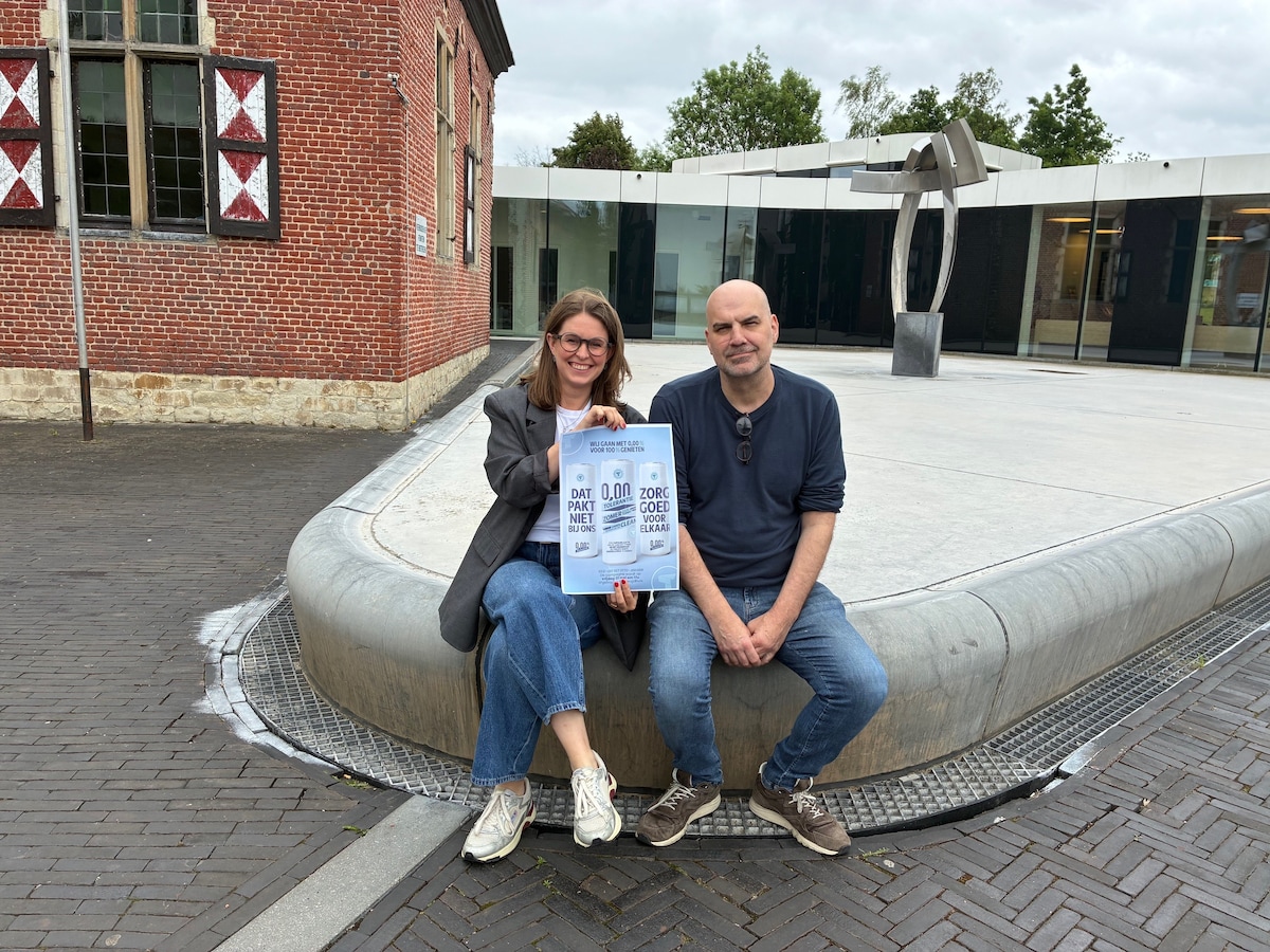 Ternat lanceert zomeractie tegen drugsgebruik: “We willen jongeren ...