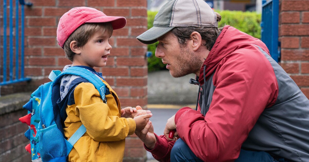 Kijk pakkende film ‘Nowhere Special’ in CC CinemaKoksijde | Koksijde ...