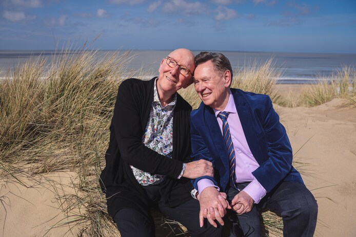 Koen Crucke heeft zijn gedwongen vertrek bij Studio 100 verteerd ...