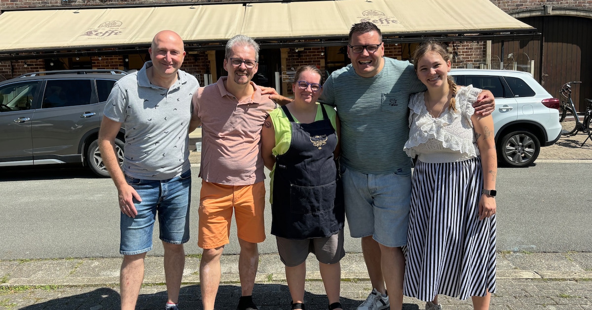 Allereerste Bruulfeesten met Yves Segers, Jo Vally en Robby Longo: “We ...