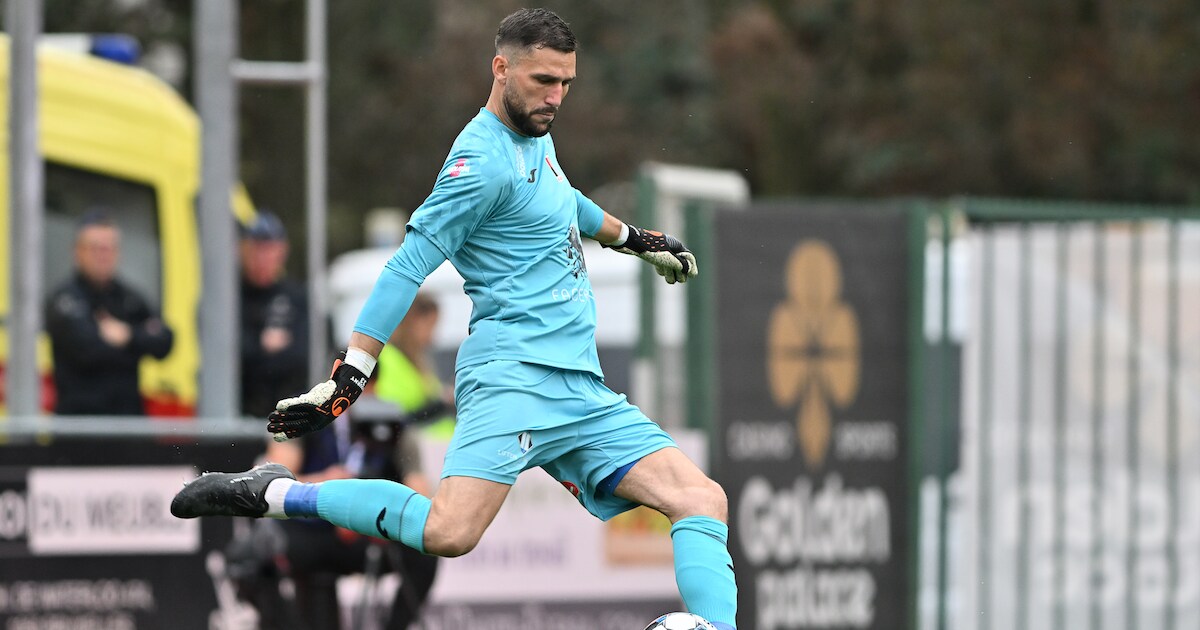 Théo Defourny (RWDM) kijkt met vertrouwen naar topper tegen Beveren: “Details zullen bepalend ...