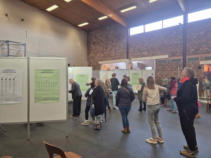 De stembussen in Bertem zijn open: wordt ‘PLUS’ de grootste partij of ...