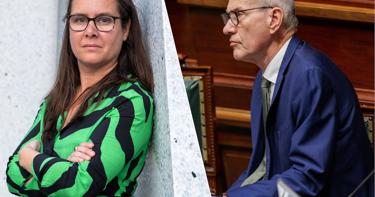 “Had excuses verwacht, maar ik kreeg iets heel anders”: vzw ...