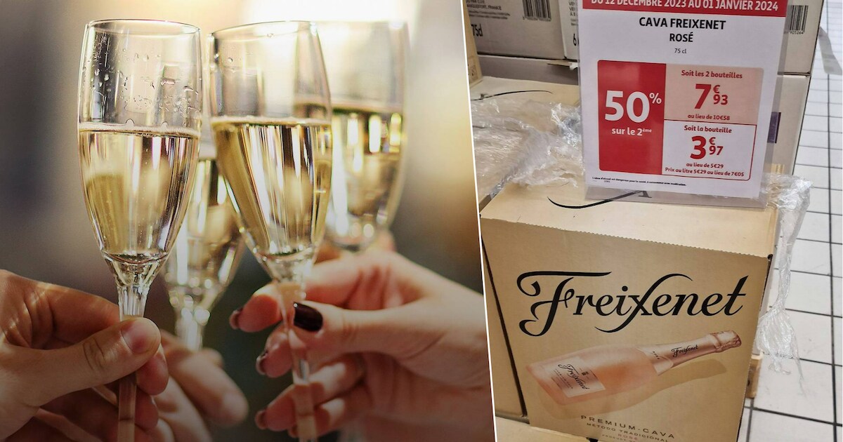 PROMOJAGERS SUPERTIP. Cava en cola spotgoedkoop net over de grens ...