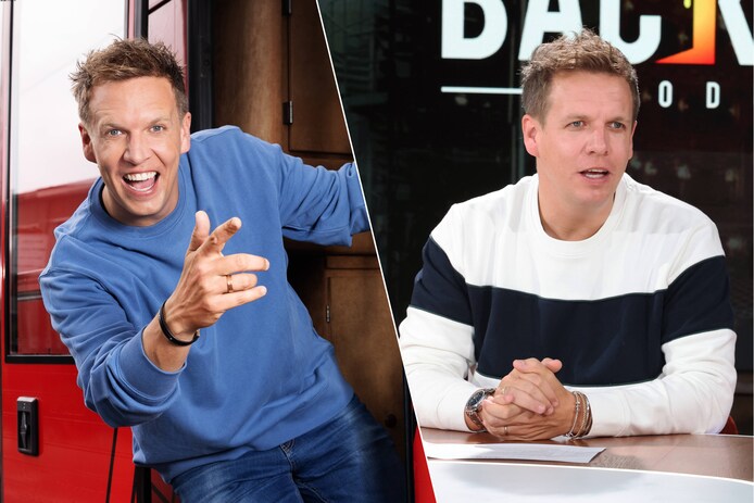 Vrolijke presentator voor de camera, strenge baas erachter: intimi van James Cooke verklappen ...