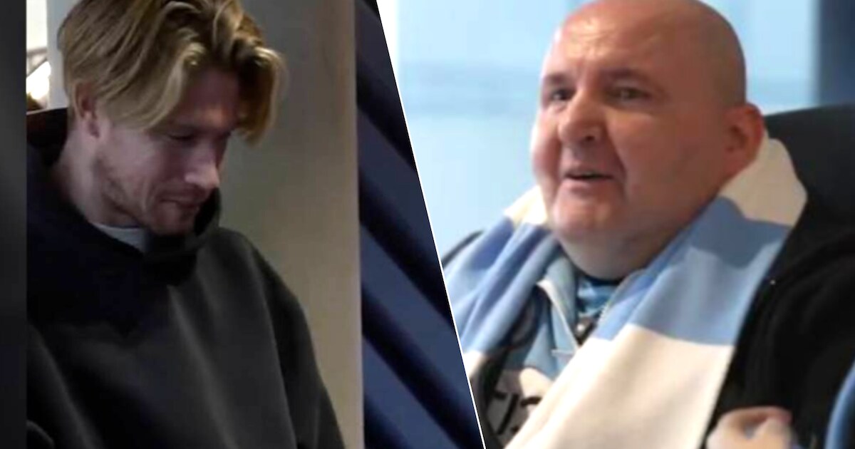 “Dat was heel cool”: Kevin De Bruyne en ploegmaats bezorgen ...