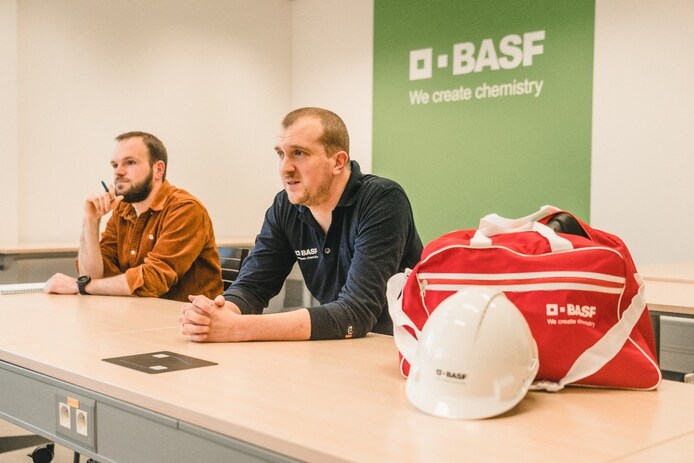 “Meebouwen aan de elektrische transitie van BASF Antwerpen is heel uitdagend” | Werk | hln.be