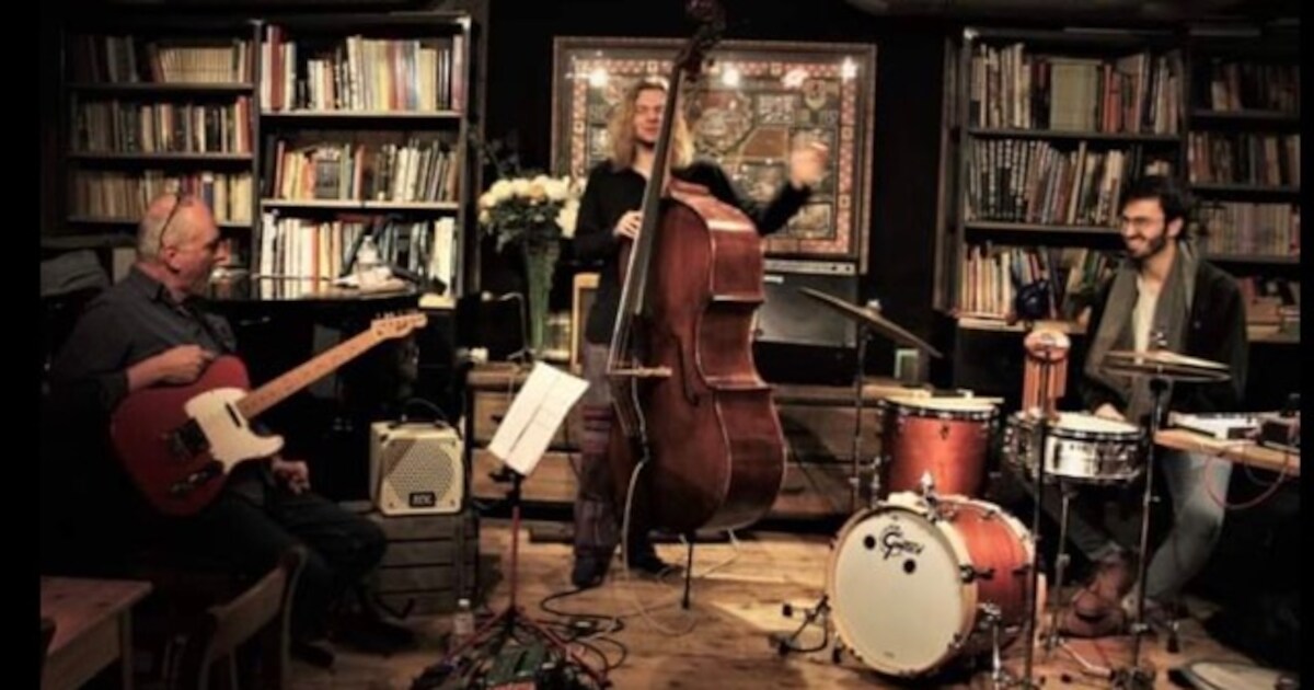 JazzMaDD start nieuwe reeks najaarsconcerten met Jonathan Collin-Bouhon ...