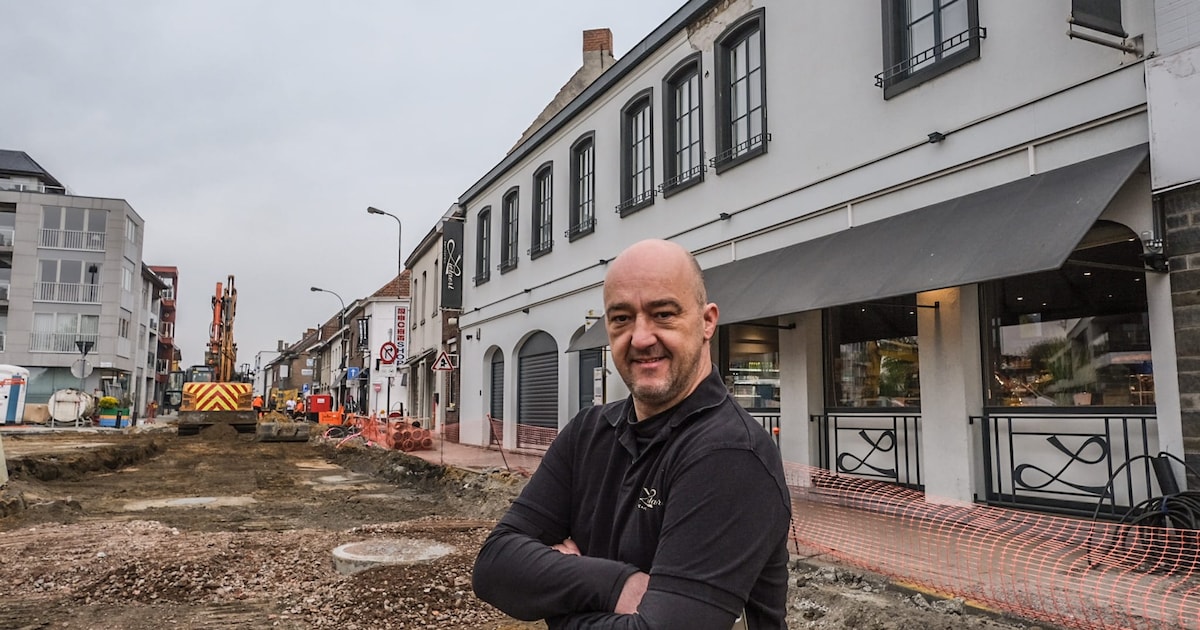 Over en uit voor bakkerij Lietaert, bakker David vraagt faillissement ...