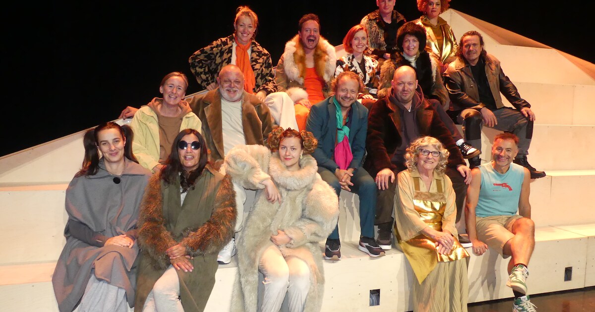 Rasacteurs en ‘crème de la crème van Deins amateurtheater’ wekken ...