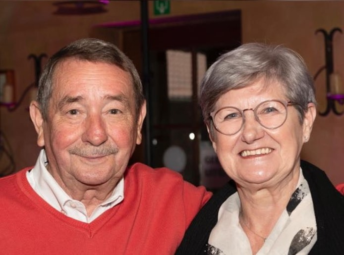 Overleden Rupel Boom-icoon Louis De Boeck (80) krijgt ontroerend ...