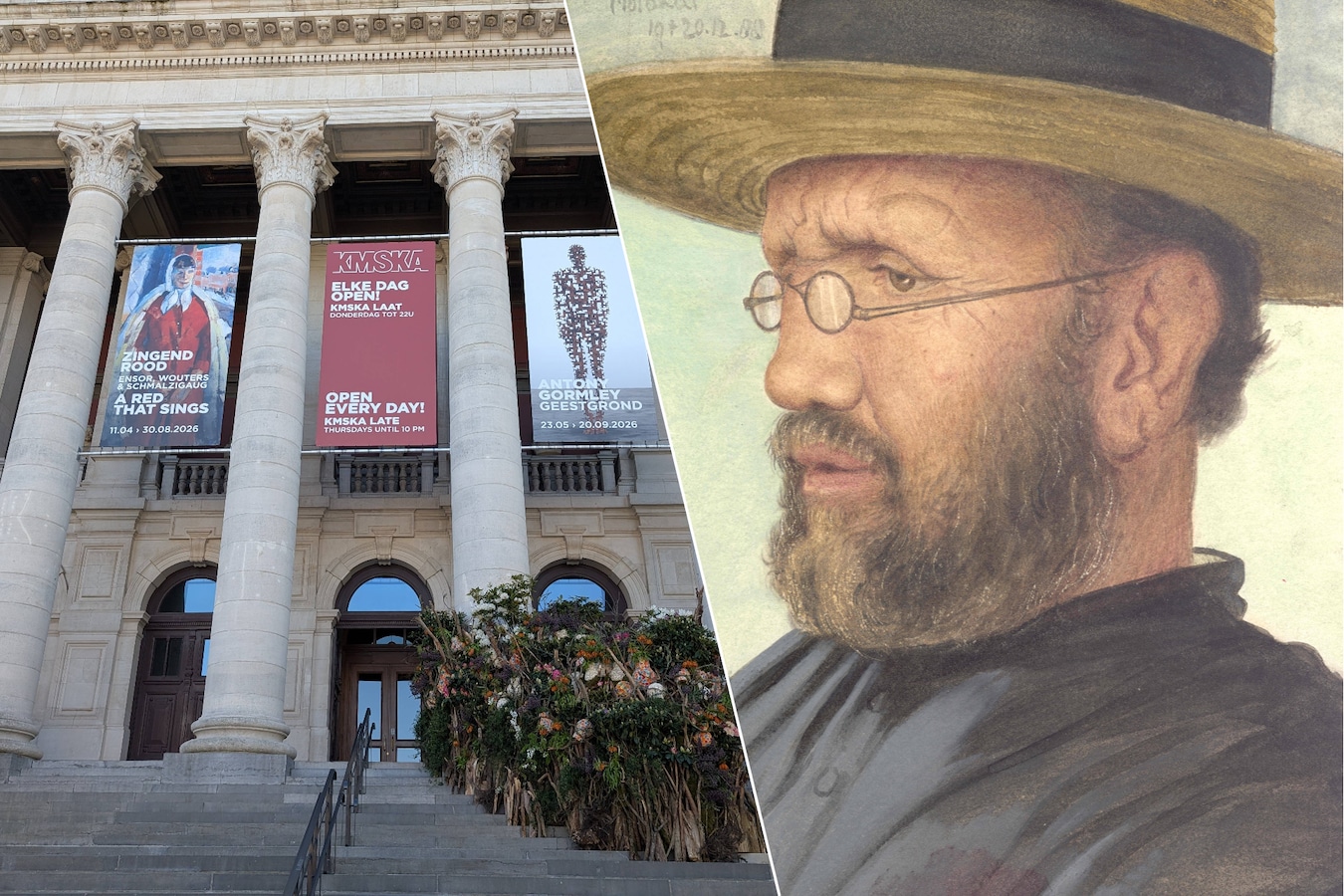 Brief van pater Damiaan uit 1888 verkozen tot Museumstuk van het Jaar ...