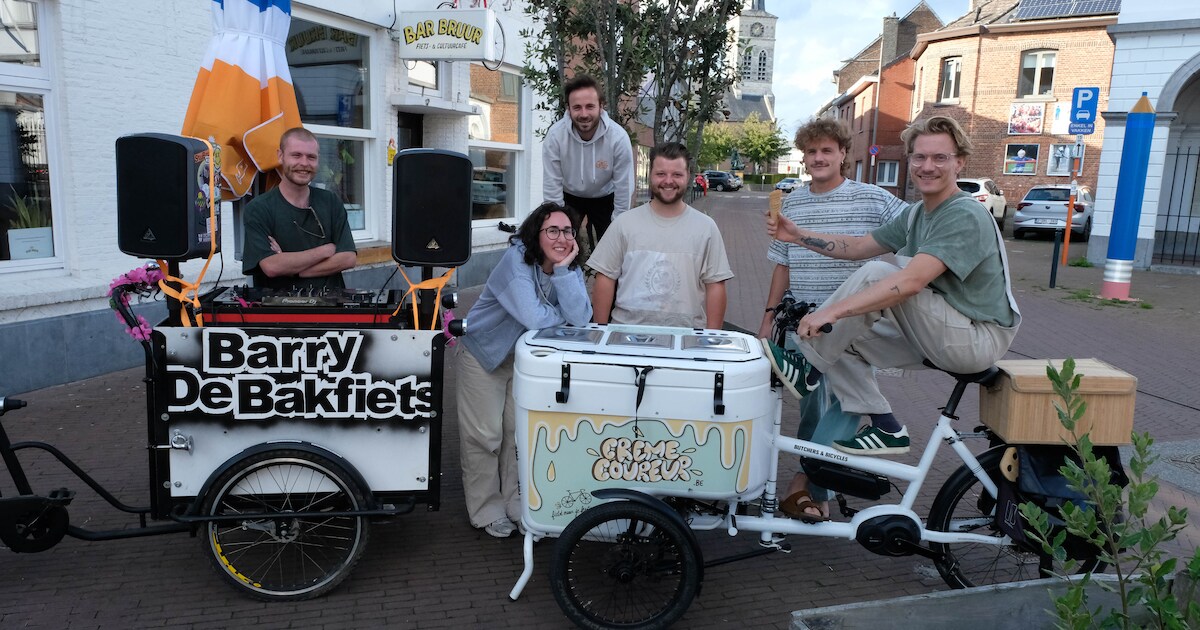 Klein-Brabanders organiseren eerste ‘social ride’: “Willen van KL’ABANT ...