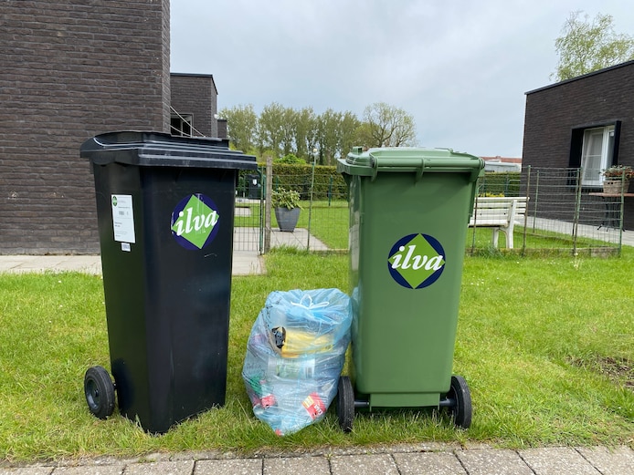 Datum afvalinzameling wijzigt voor enkele centrumstraten tijdens Aalst carnaval | Aalst | hln.be