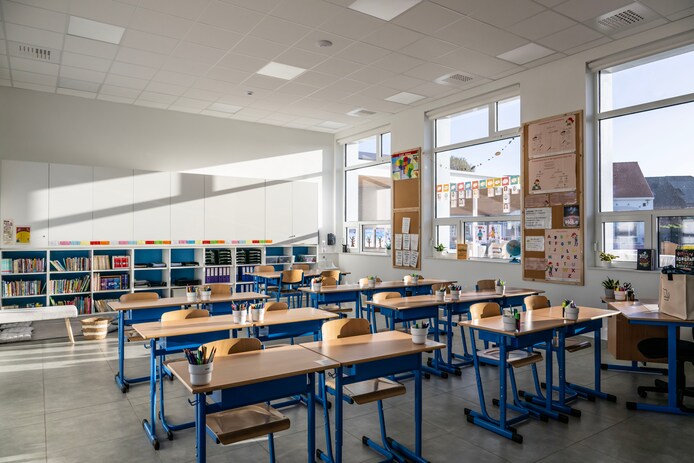 Steeds meer leerlingen problematisch afwezig op school | Onderwijs | hln.be