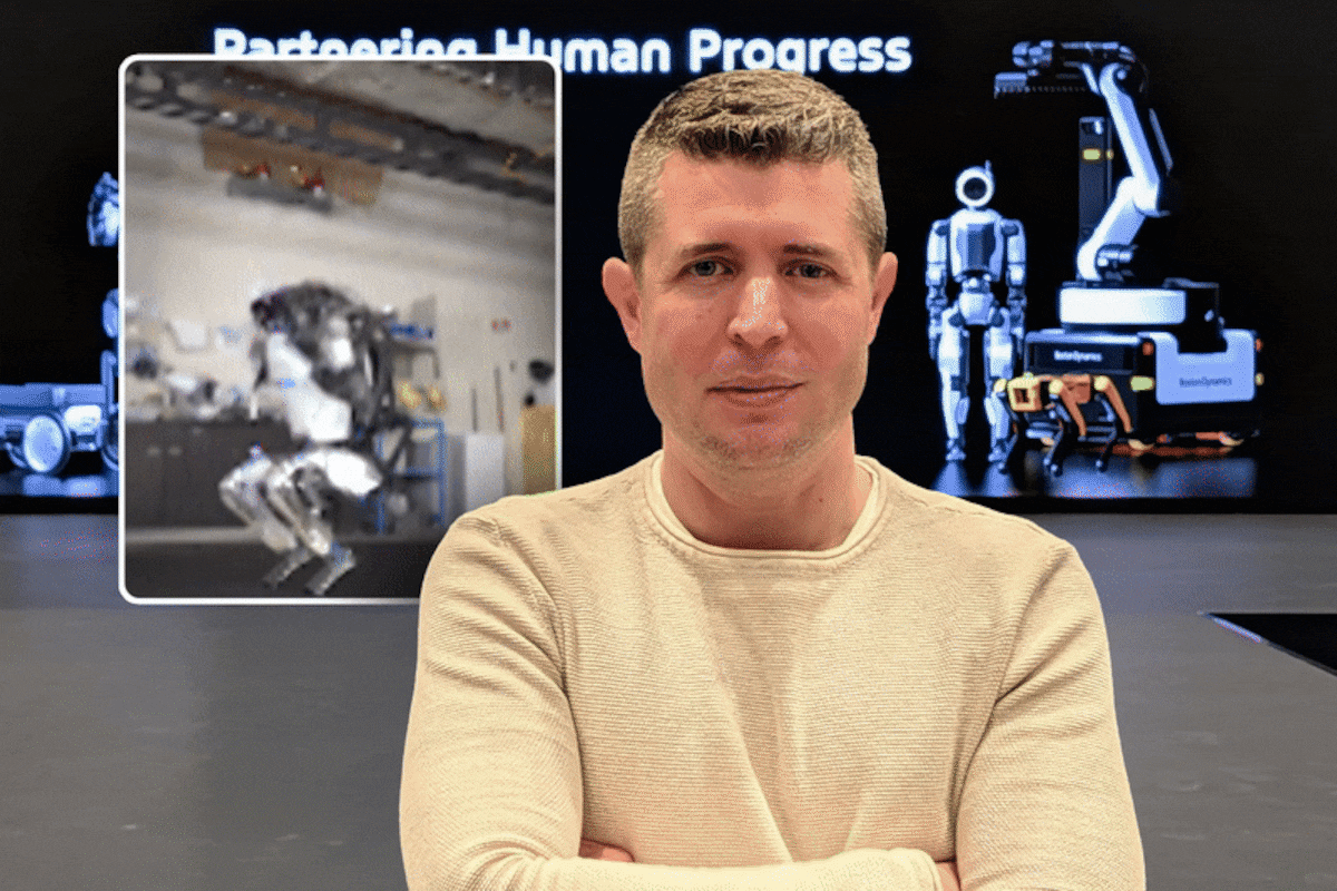 Google, Boston Dynamics en Hyundai slaan handen in elkaar voor de ...