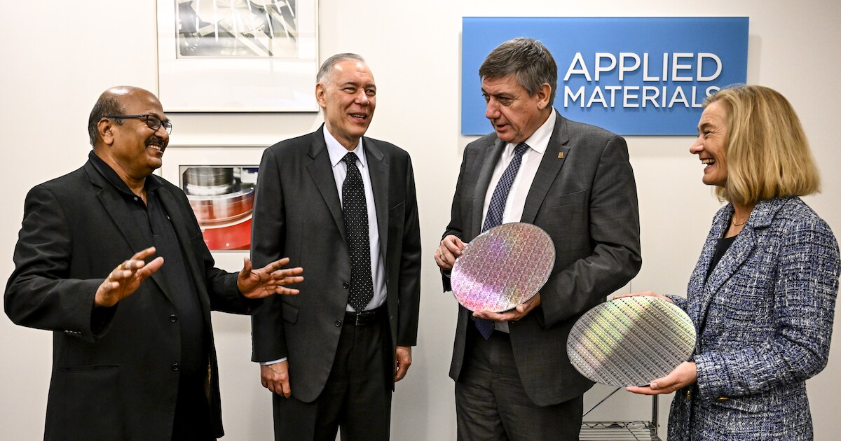 Vlaamse techsector wil miljarden van Amerikaanse chips act binnenhalen ...