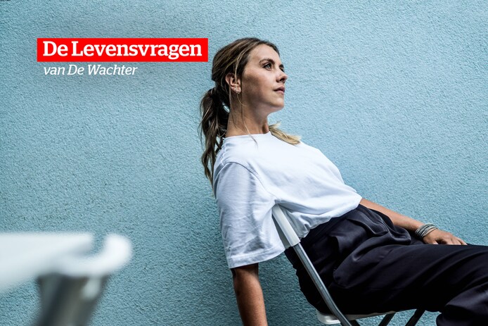 INTERVIEW. Leen Dendievel: “Had ik met iémand kinderen gewild, dan met ...