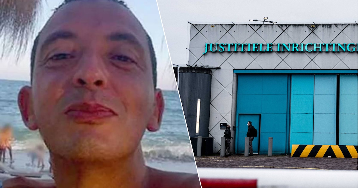 Dit is zwaarst beveiligde gevangenis van Nederland waar drugsbaron Ridouan Taghi mogelijk rest ...