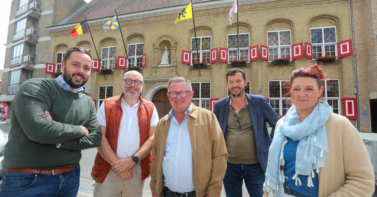 Stadsbestuur wil kinderopvang onderbrengen in het Oud Stadhuis: “We ...