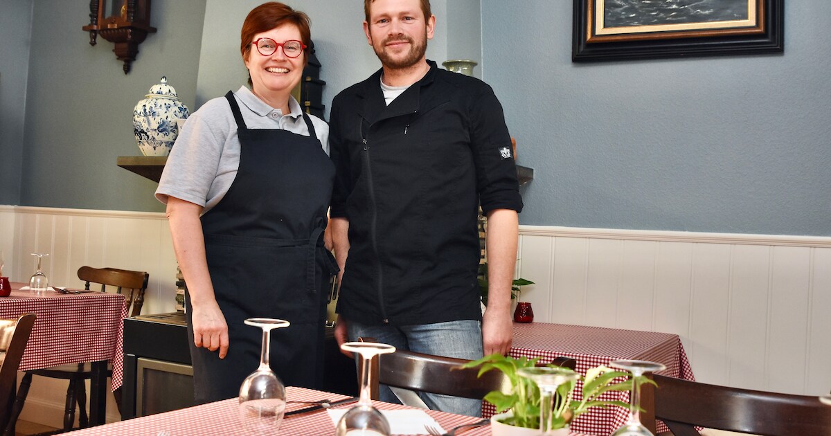Ooit dakwerker, nu chef-kok in zijn eigen zaak: Roy (34) neemt An ...