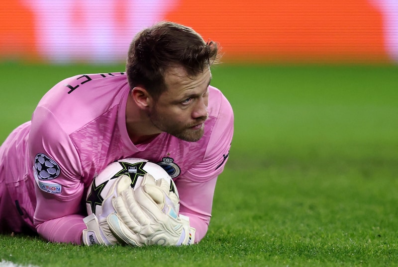 Club dankt zijn ‘wonderwall’: zo bezorgde Simon Mignolet blauw-zwart al ...