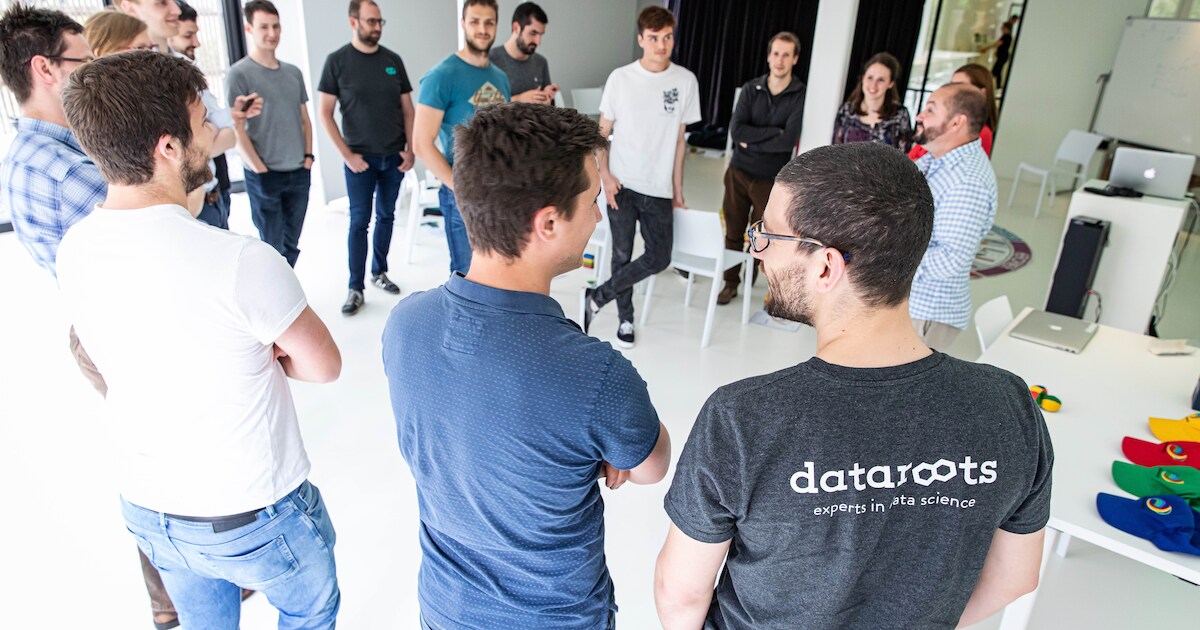 Dataroots lanceert met Rootlabs een AI-community: “We willen de ...