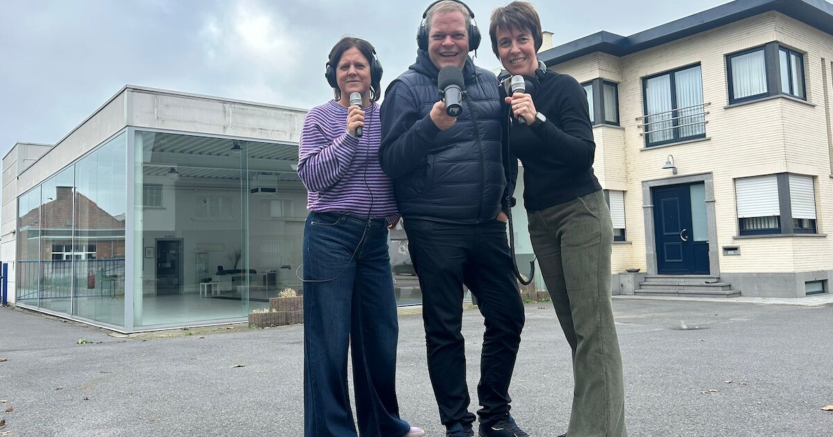 MFL-Herzele live vanuit toonzaal Garage De Raedt | Herzele | HLN.be