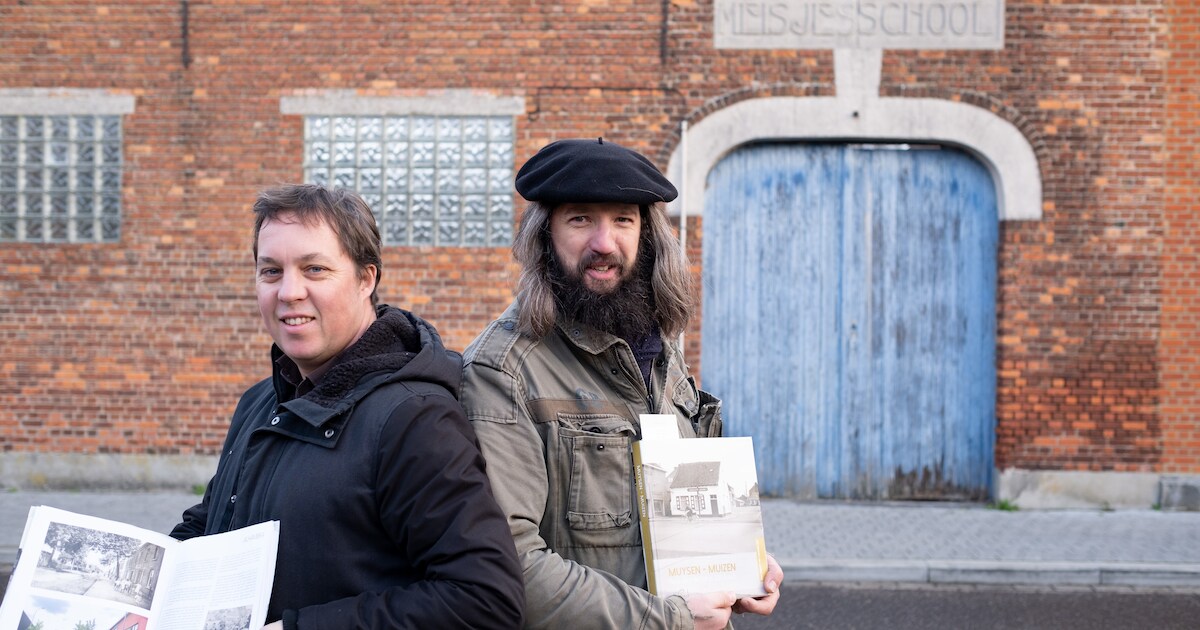 Succesboek ‘MUYSEN – MUIZEN’ krijgt tweede druk en vervolg | Mechelen ...