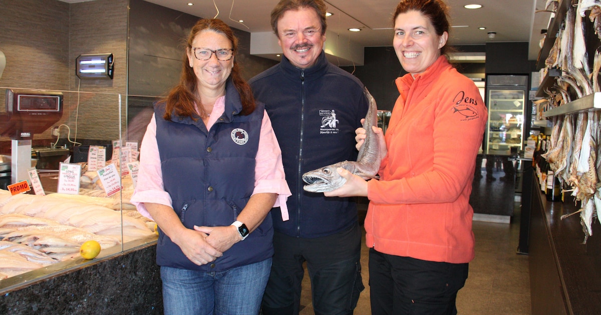 Romeo en Ann van bekende vishandel Jens op pensioen: “We laten onze ...