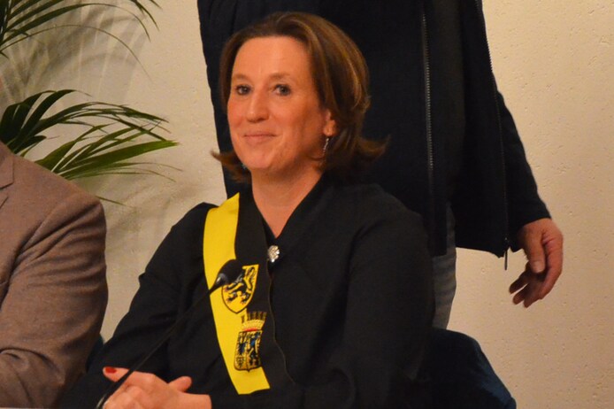 Schepen Ilse Malfroot (Forza Ninove) bekijkt alternatieven voor ...