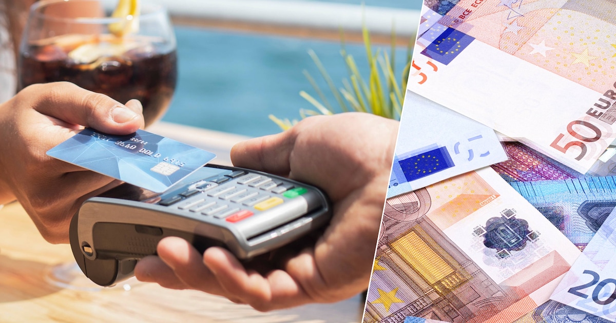 Klanten van ING betalen 6 euro extra als ze geld afhalen met hun ...