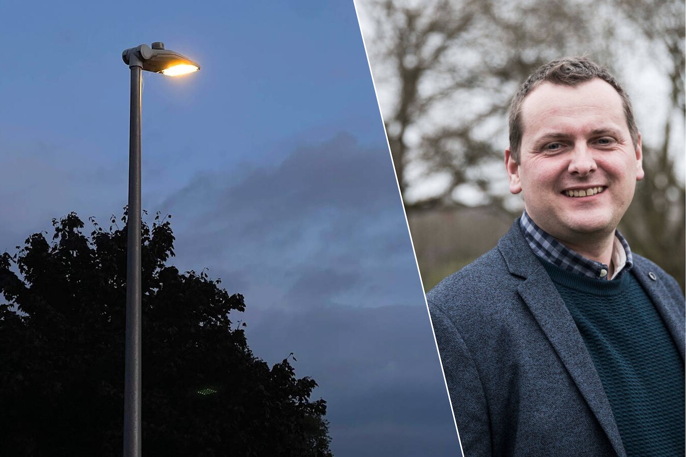 Alken en Nieuwerkerken laten straatverlichting voortaan hele nacht ...