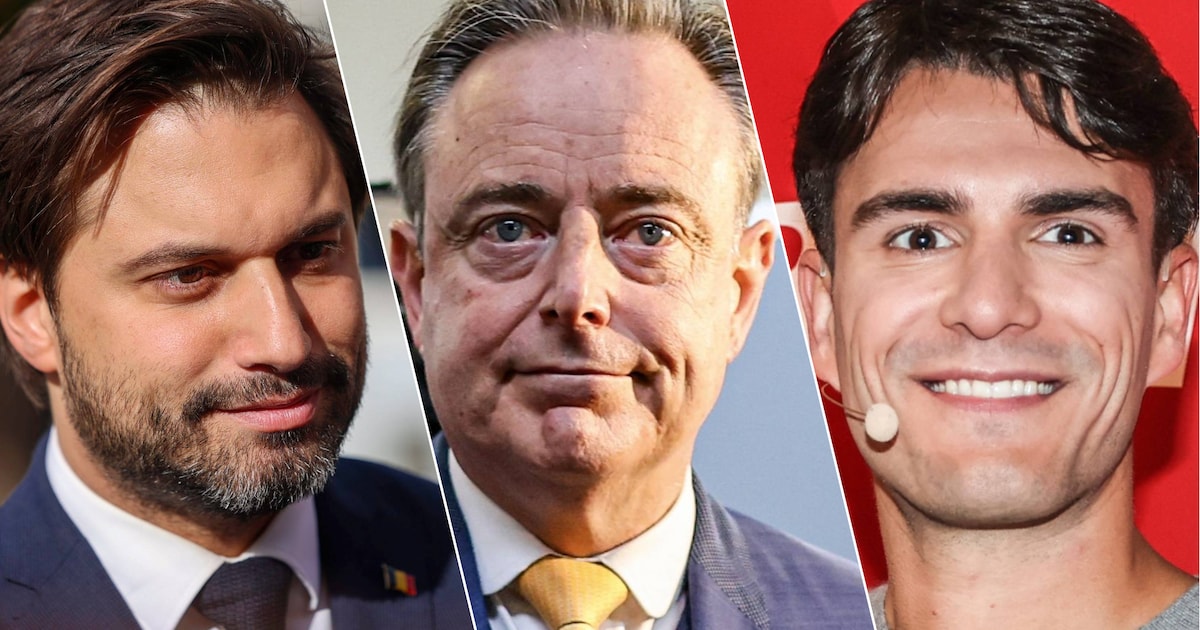 Formatie lijkt steeds meer een soap: terwijl verwijten in het rond ...