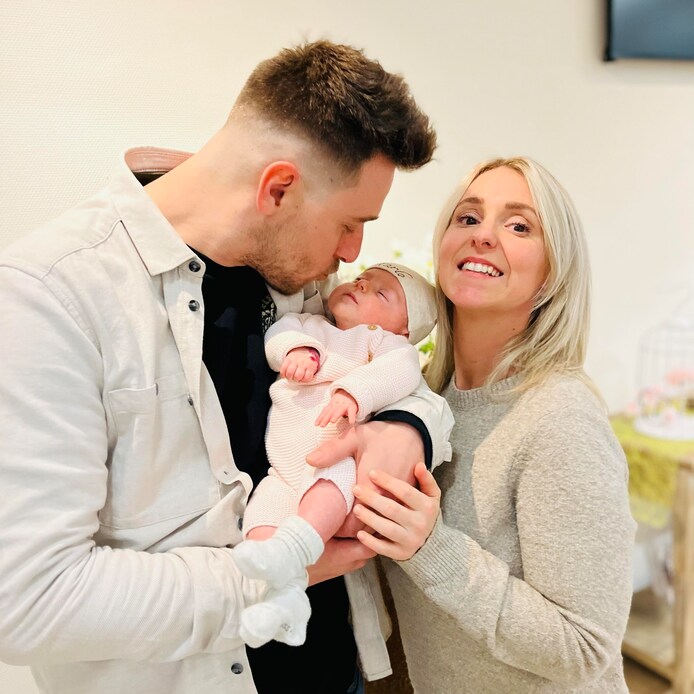 Koppel met baby'tje van 3,5 maanden ontsnapt aan drama bij nachtelijke ...