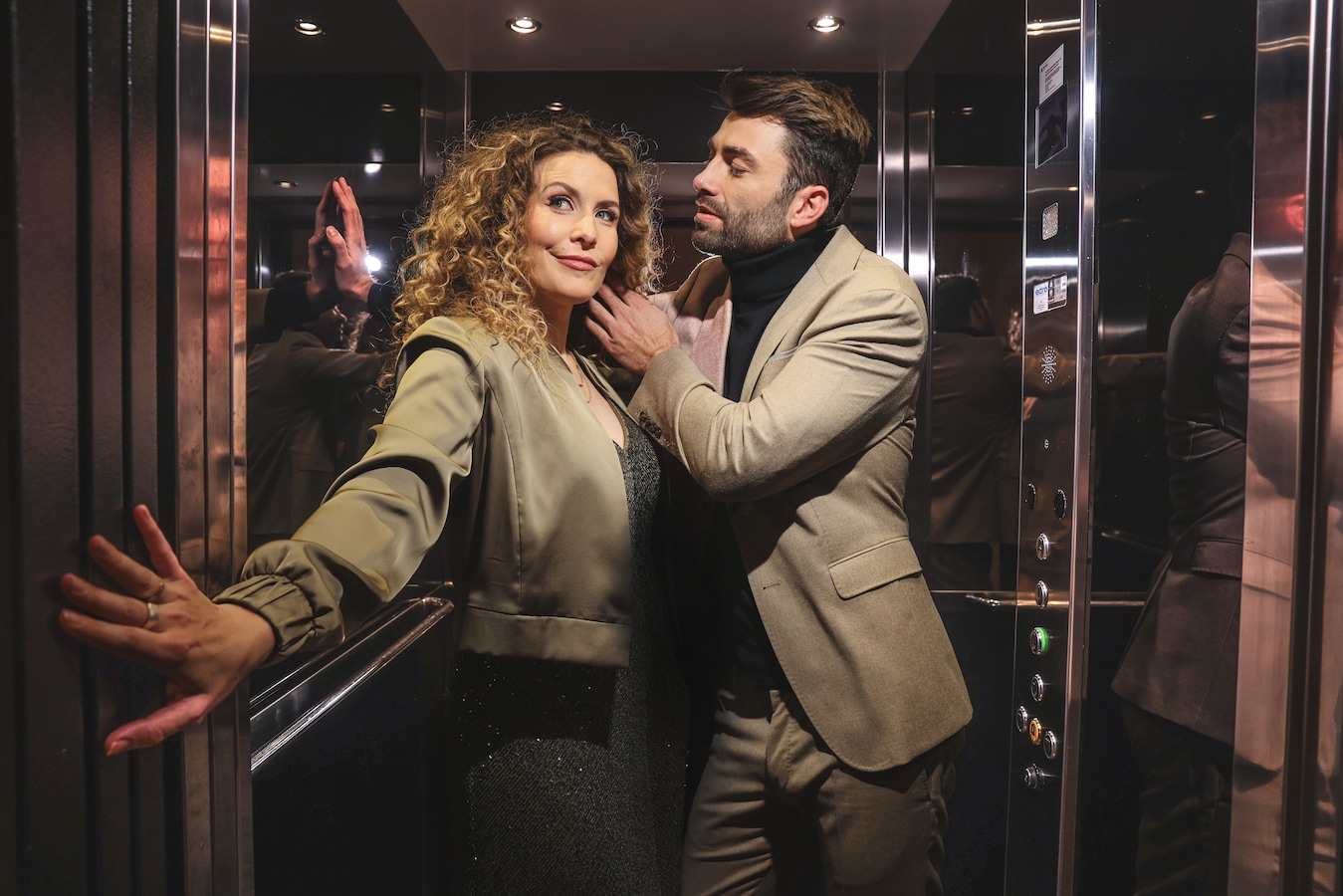 EXCLUSIEF. “We verlaten elkaar niet. Ik wil 2 kinderen niet alleen ...