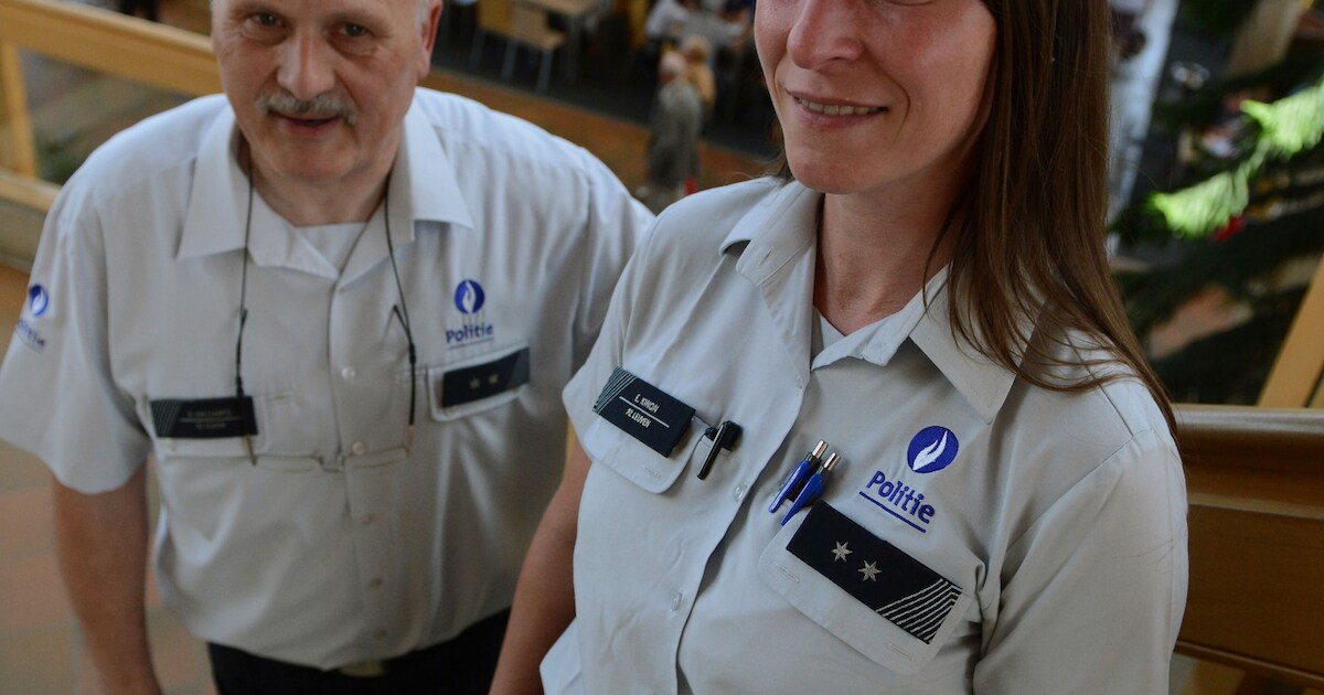 "Sommige patiënten lieten zich opnemen om hier te kunnen stelen ...