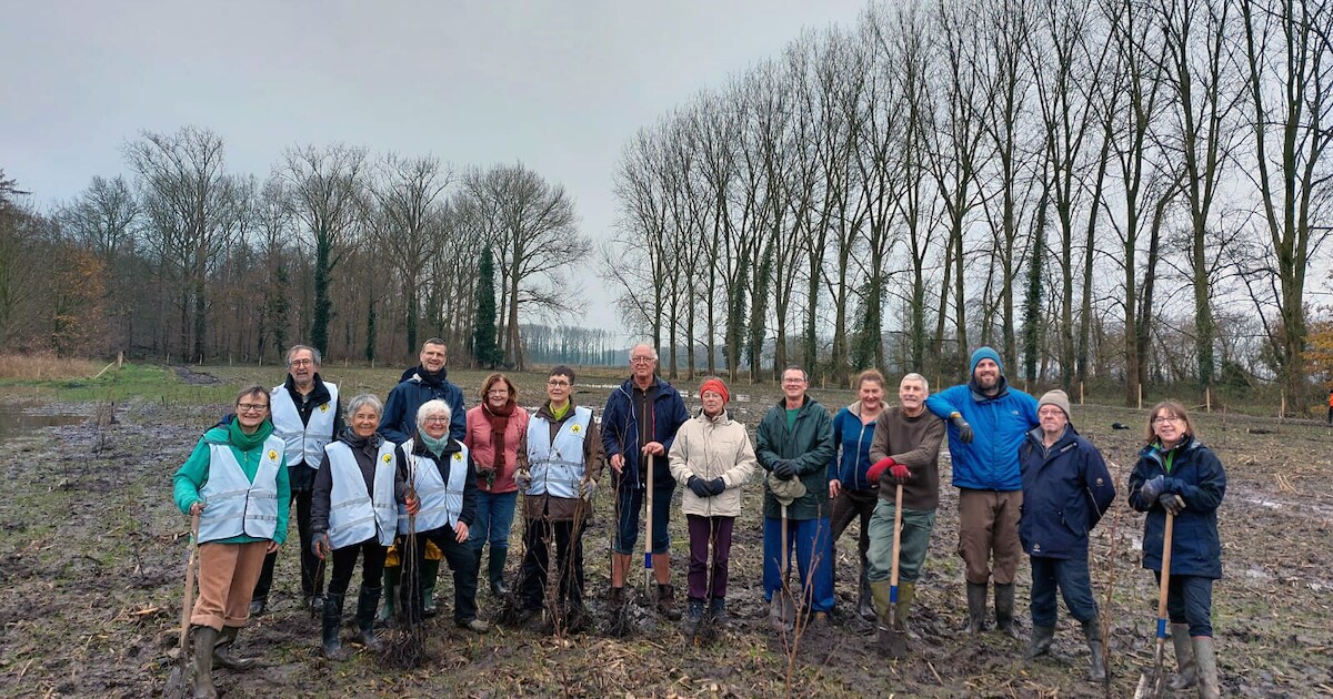 Het Leen wordt vijf voetbalvelden groter: “Met 247 hectare ondertussen ...