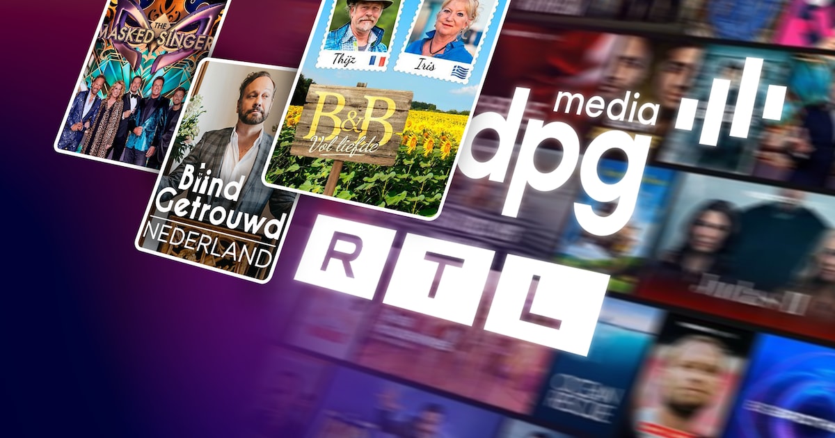 DPG Media neemt RTL Nederland over: wat betekent dat voor Vlaamse kijkers? | Binnenland | HLN.be
