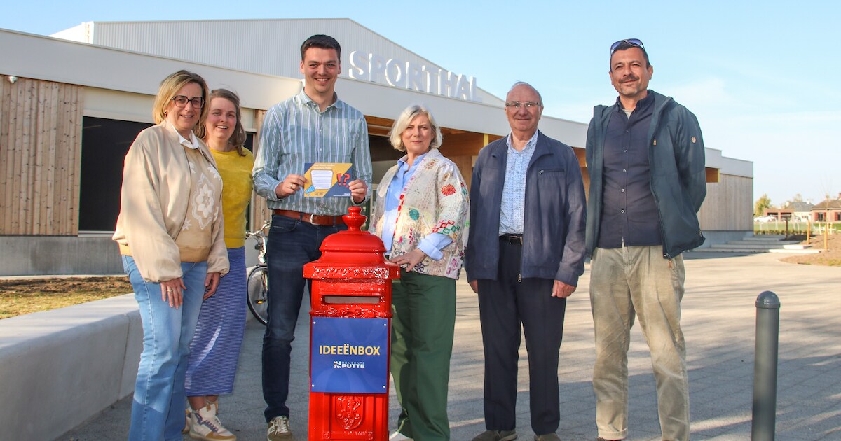 Putte vraagt naar ideeën voor het nieuwe meerjarenplan: “Samen met ...